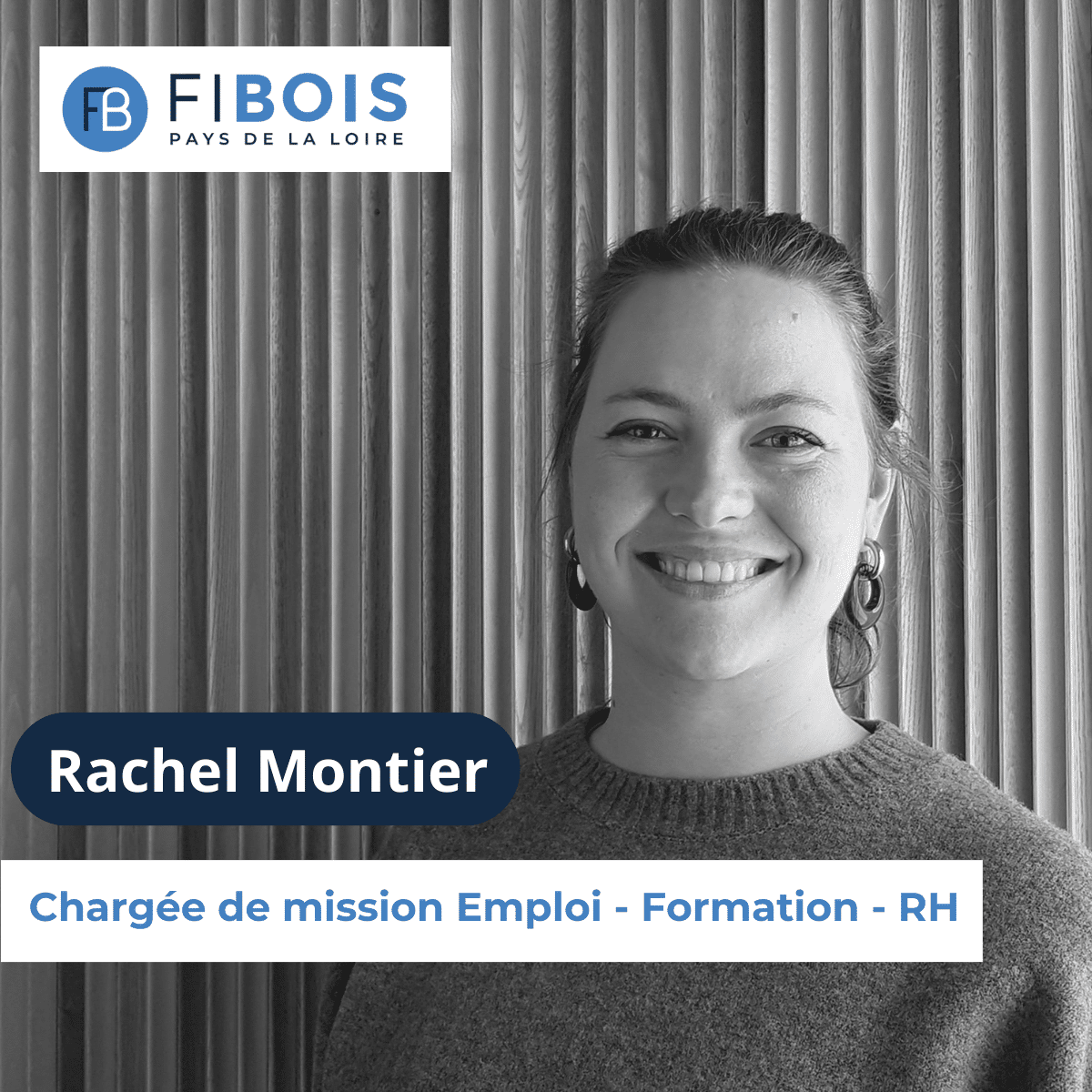 Vie de l’équipe | Arrivée de Rachel Montier, chargée de mission Emploi ...